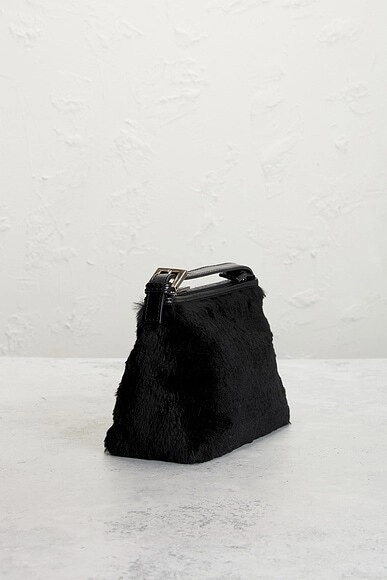 Fendi Fur Vanity Handbag