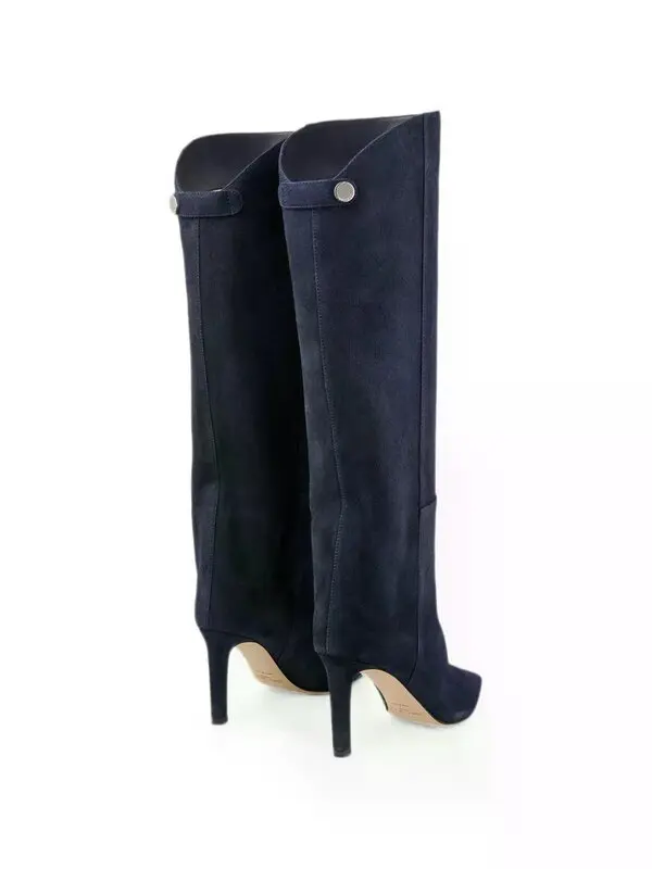 JIMMY CHOO Alizze Knee Boots 85