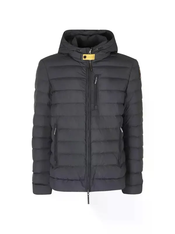 PARAJUMPERS Quilted Hooded Jacket