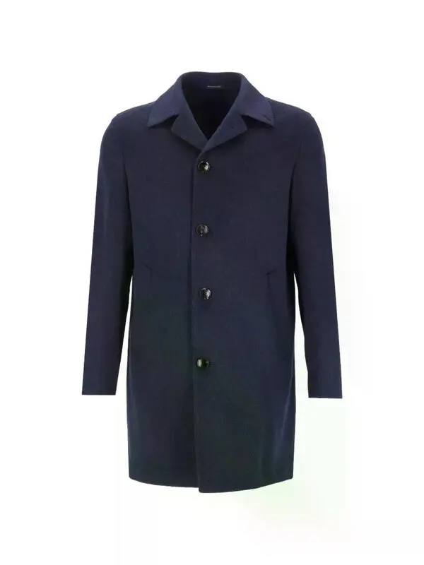 AL DUCA D’AOSTA 1902 Cashmere Button-up Coat