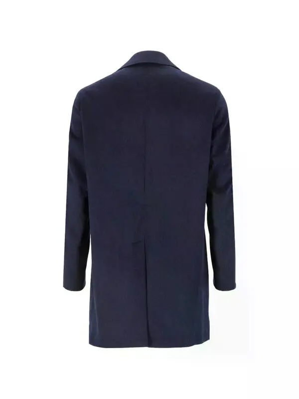 AL DUCA D’AOSTA 1902 Cashmere Button-up Coat