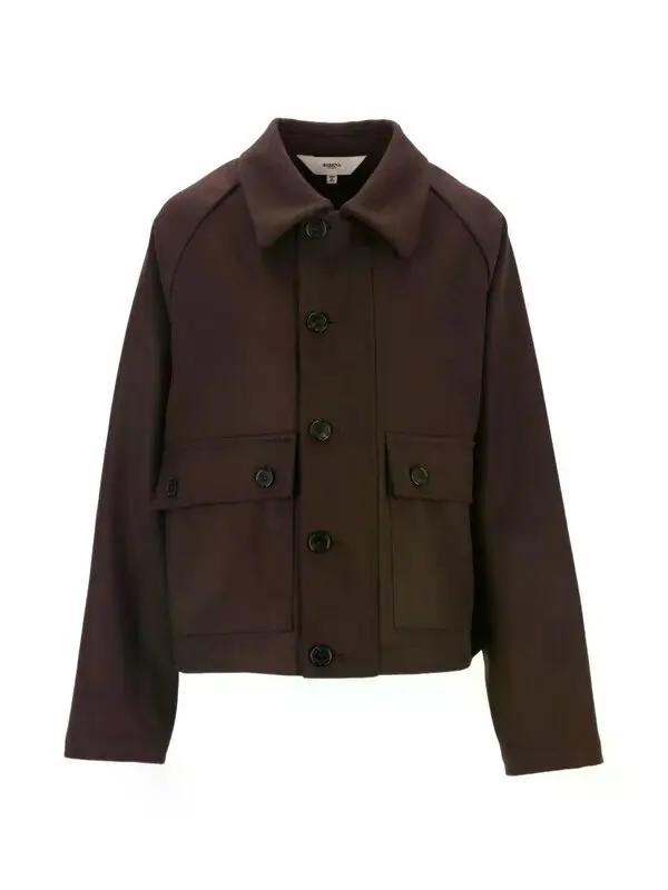 Barena Venezia Button-up Flap-pocket Jacket