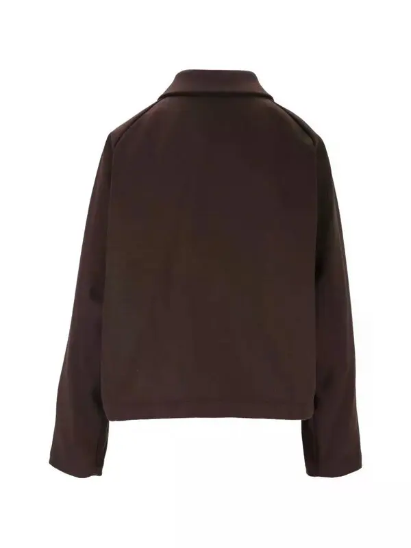 Barena Venezia Button-up Flap-pocket Jacket