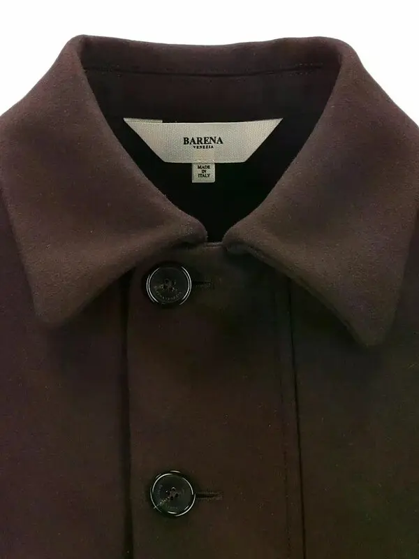 Barena Venezia Button-up Flap-pocket Jacket