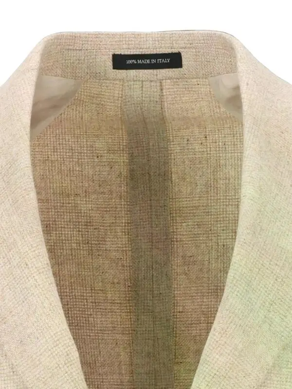 AL DUCA D’AOSTA 1902 Single-breasted Blazer