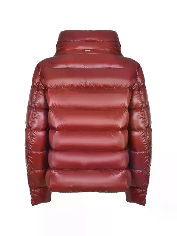 Herno Quilted High-neck Jacket