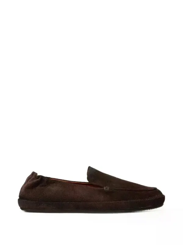 Marsèll Scatopelle Slip-on Elasticated-heel Loafers