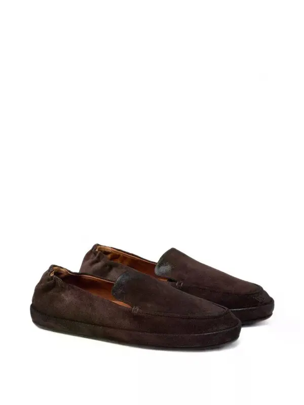 Marsèll Scatopelle Slip-on Elasticated-heel Loafers