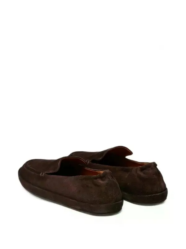 Marsèll Scatopelle Slip-on Elasticated-heel Loafers