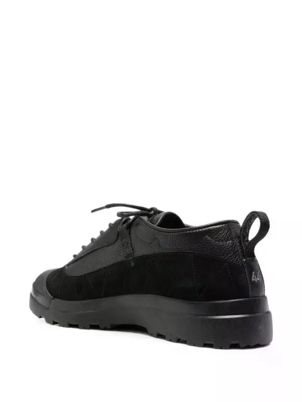 RANRA Panelled Leather Sneakers