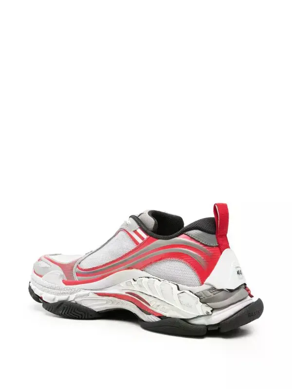 Balenciaga Triple S Sneakers - Grey