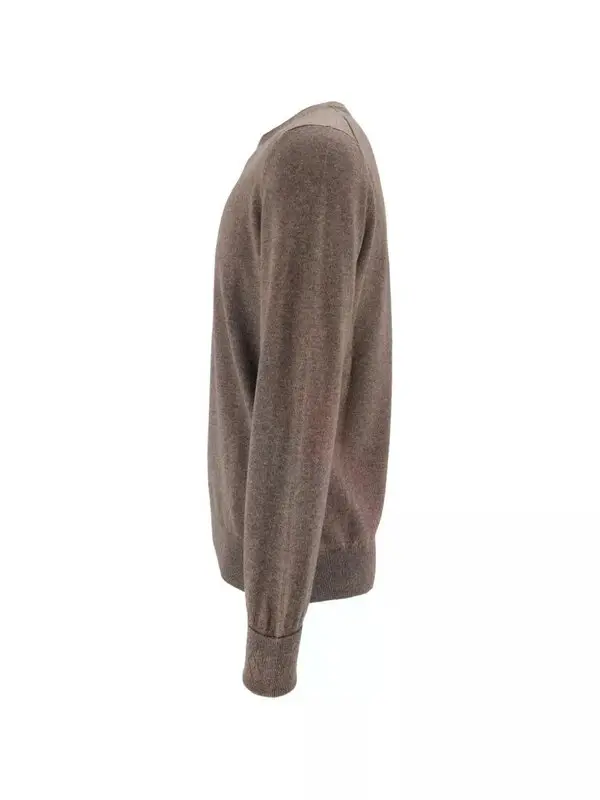 BALLANTYNE Crew-neck Cashmere Sweater