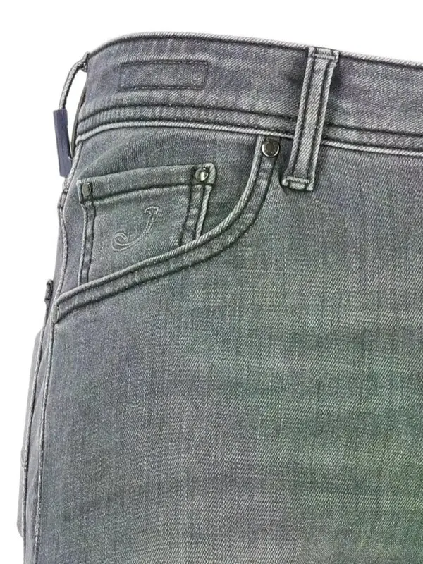 Jacob Cohen Nick Slim-fit Jeans