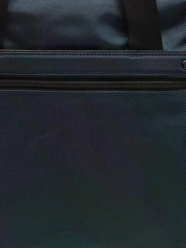 Tumi Companion Logo-patch Tote Bag