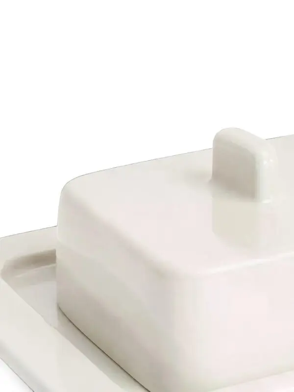 HAY Rectangular Butter Dish