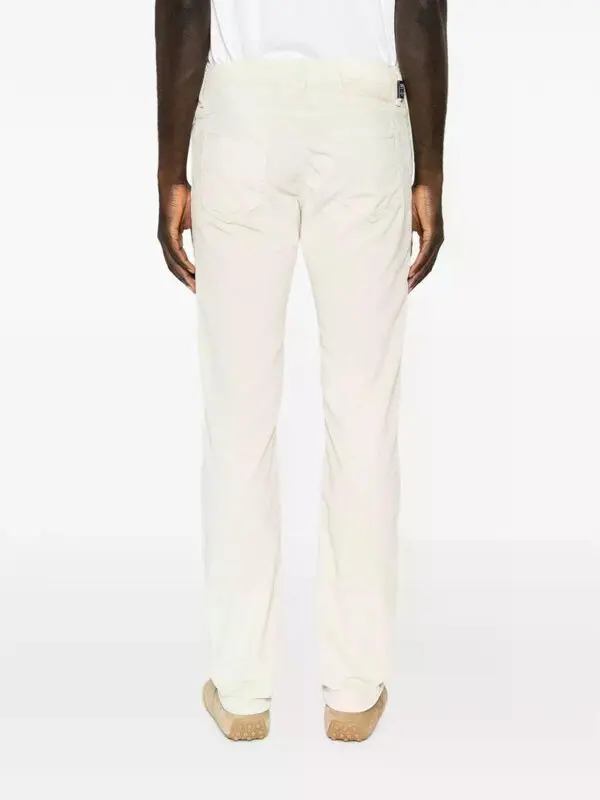JACOB COHЁN Bard Corduroy Trousers