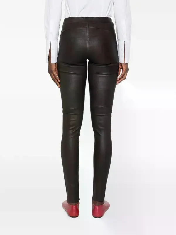ARMA Leather Trousers