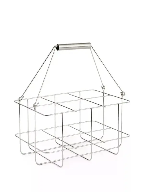 HAY Wire-frame Bottle Carrier