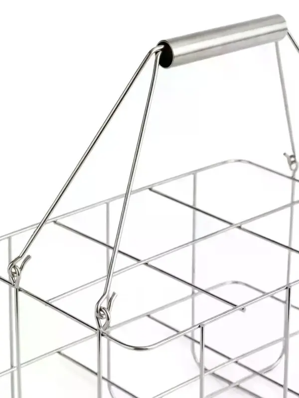 HAY Wire-frame Bottle Carrier