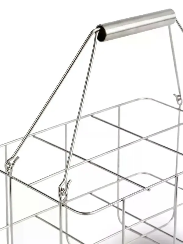 HAY Wire-frame Bottle Carrier