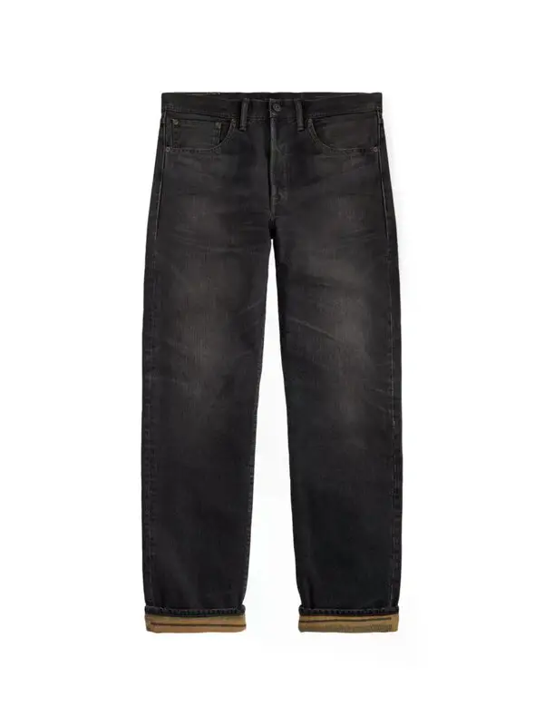 Ralph Lauren Straight Leg Jeans