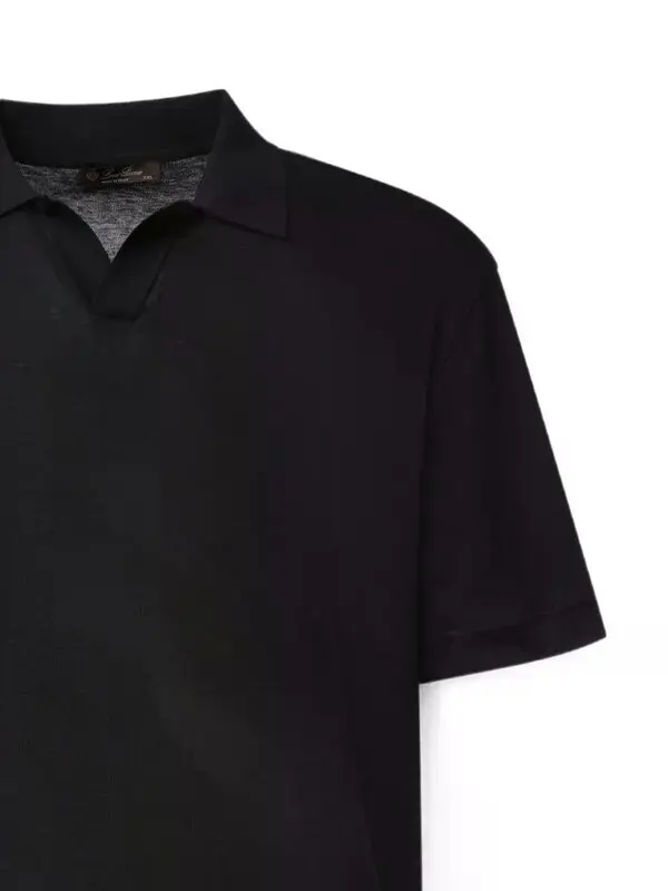 Loro Piana Mazzorbo Polo Shirt