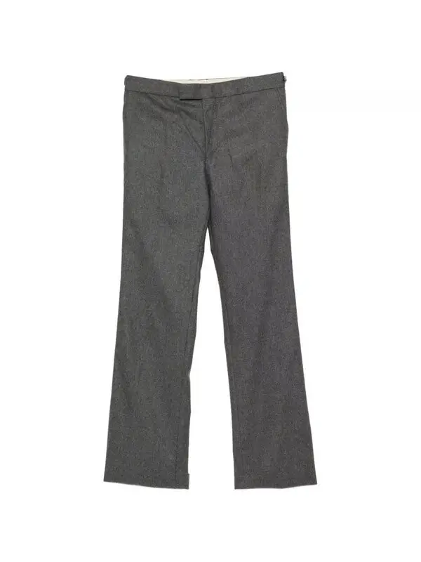 Alexander McQueen Tailored Wool Trousers