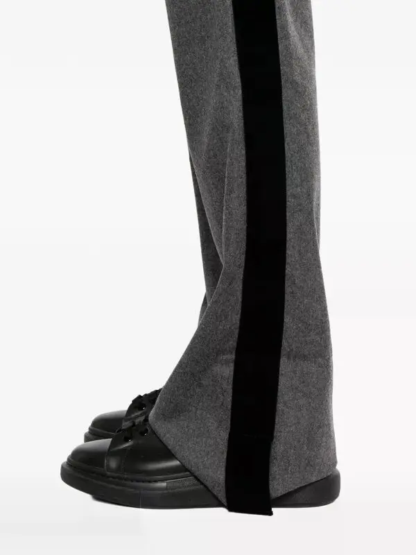 Alexander McQueen Tailored Wool Trousers
