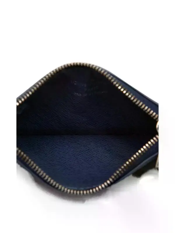 LOUIS VUITTON 2005 Epi Key Pouch Coin Pouch