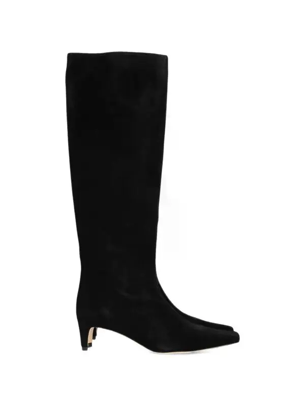 Staud Wally Suede Boots