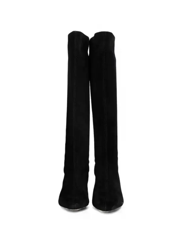 Staud Wally Suede Boots