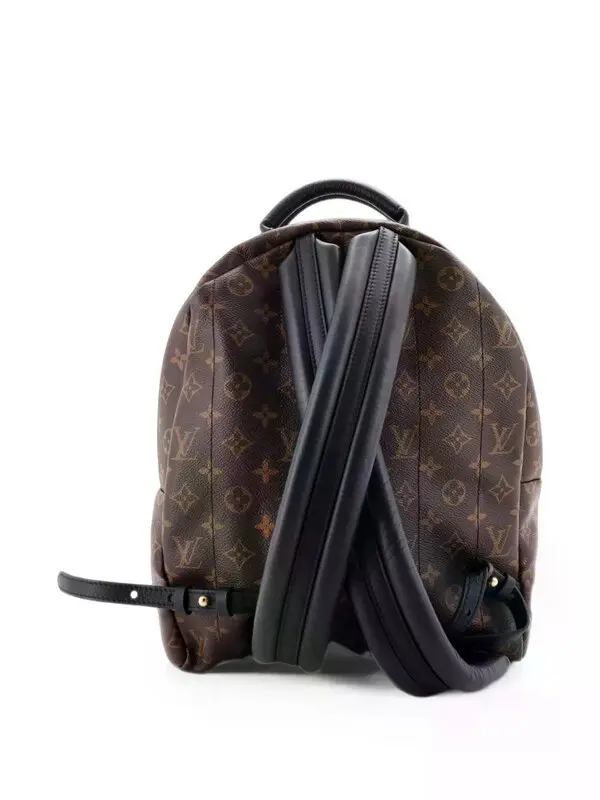 LOUIS VUITTON Palm Springs Monogram Canvas Mm Backpack