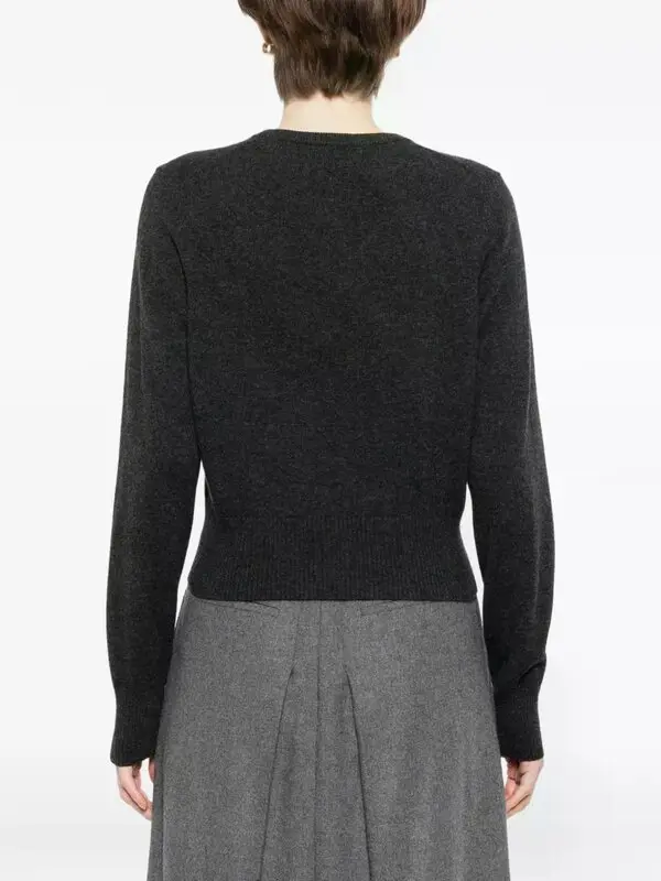 N.peal Ivy Cropped Cardigan
