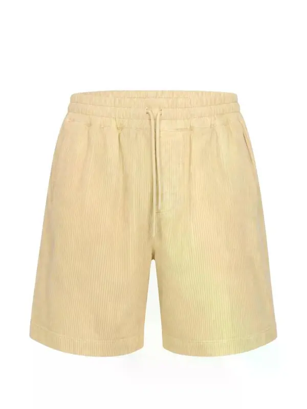 REVOLUTION NOW Corduroy Drawstring Shorts