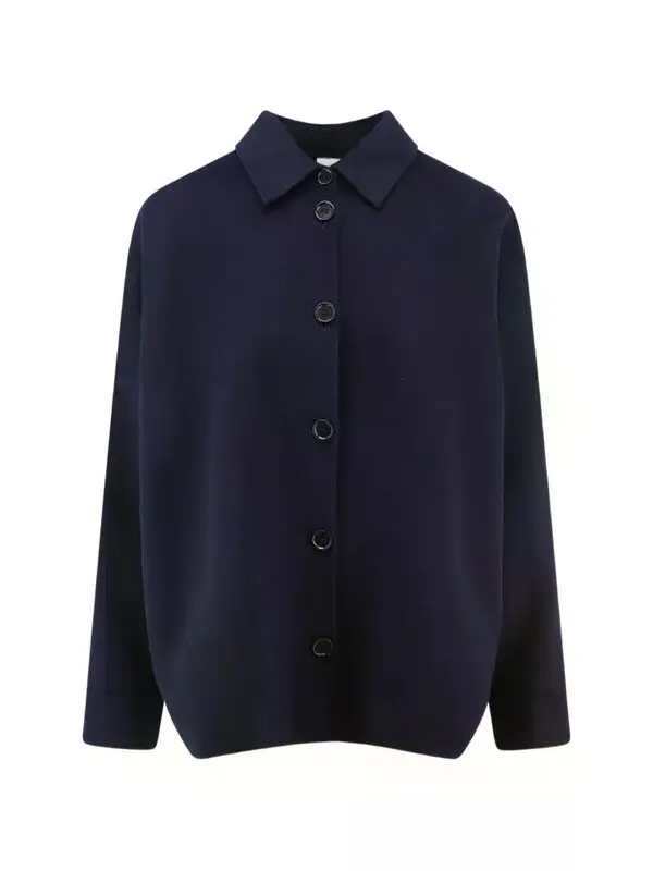 Aspesi Button-fastening Long-sleeve Jacket