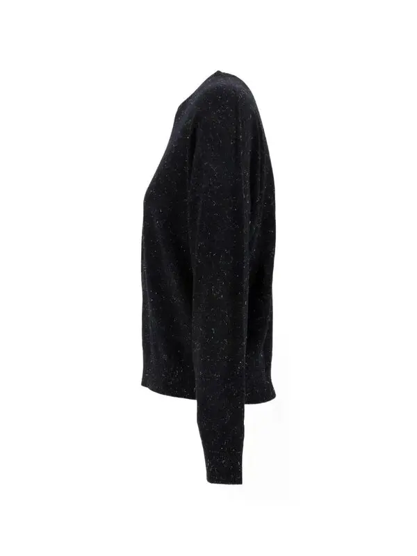 Peserico Flecked-knit Sweater