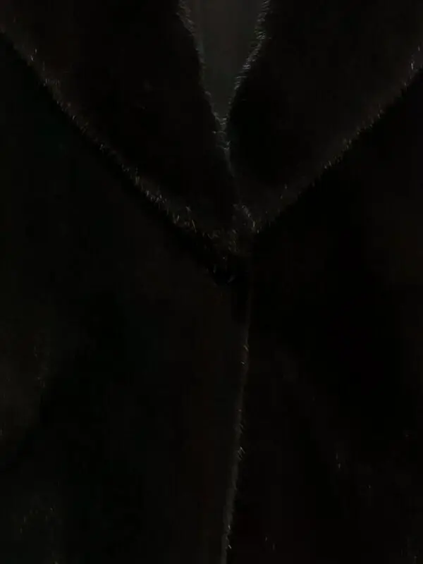 MANZONI 24 Fur Long-sleeve Jacket
