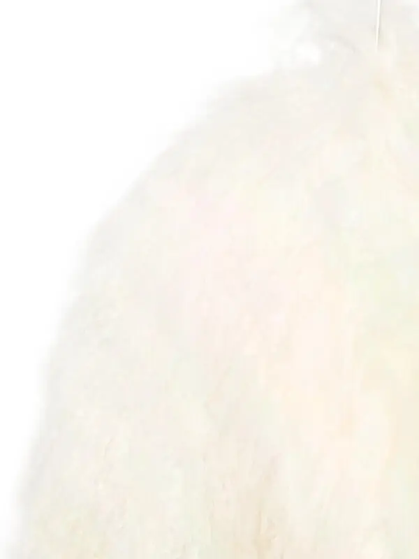 LISKA Tibetan Lamb Fur Jacket