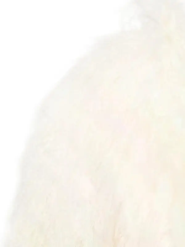 LISKA Tibetan Lamb Fur Jacket