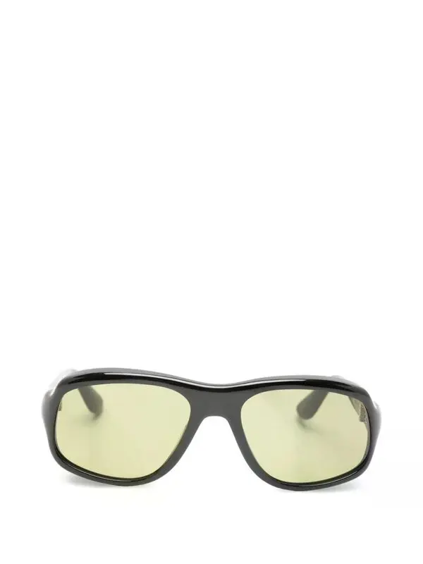 PORT TANGER Bamba Rectangle-frame Sunglasses