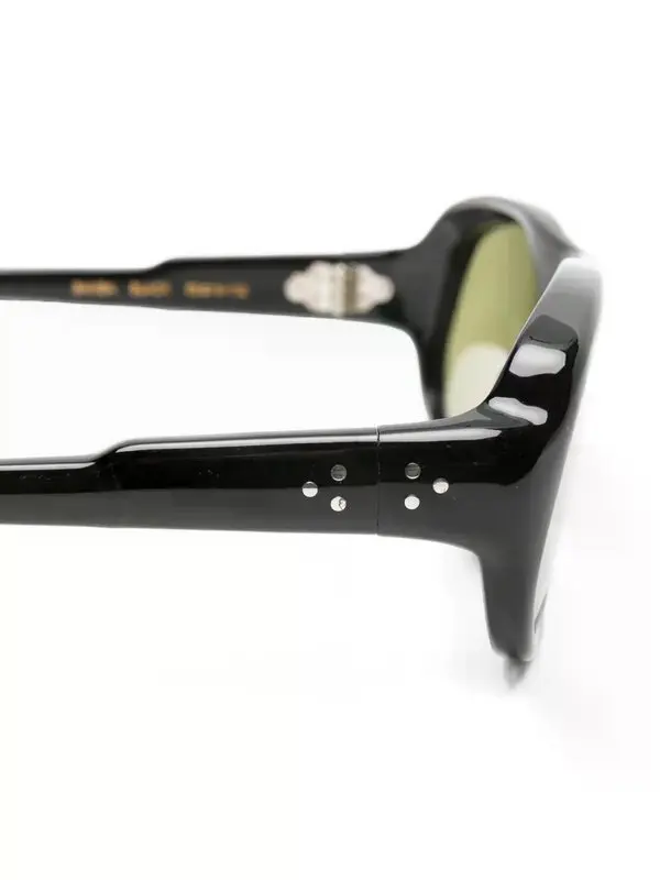 PORT TANGER Bamba Rectangle-frame Sunglasses