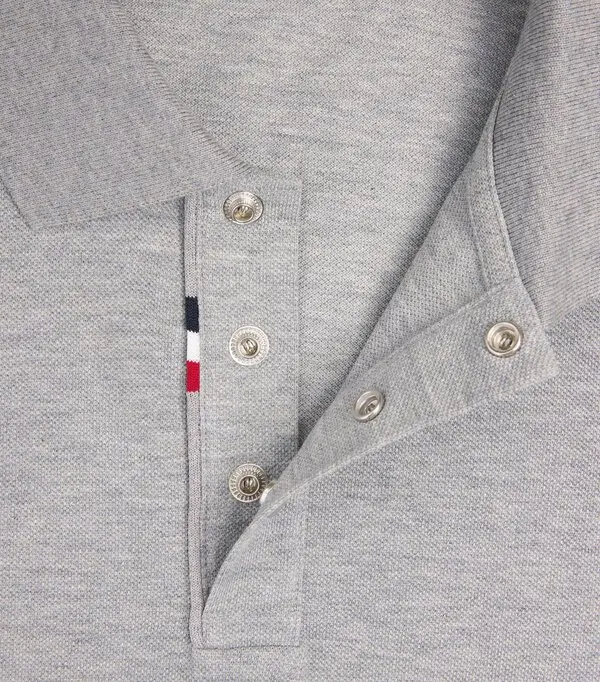 Moncler Cotton Polo Shirt