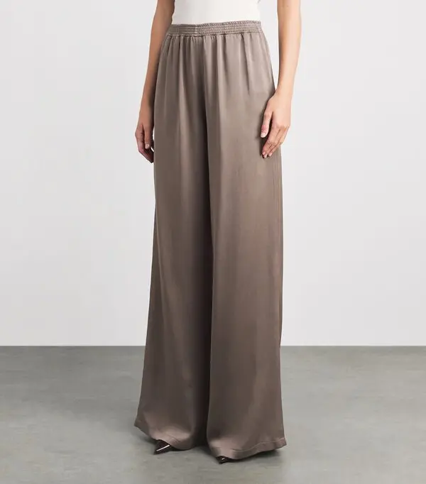 Fabiana Filippi Flared Trousers