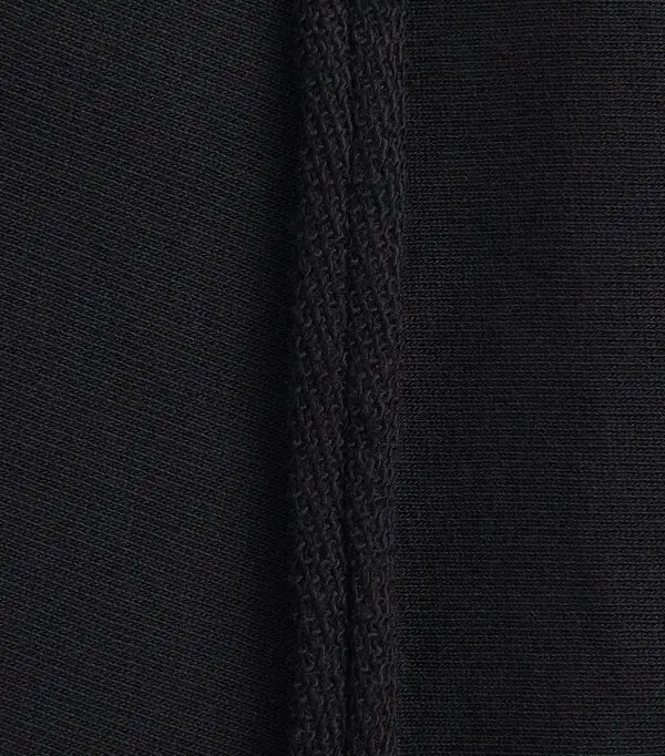 ME+EM Organic Cotton-blend Puff-sleeve Top