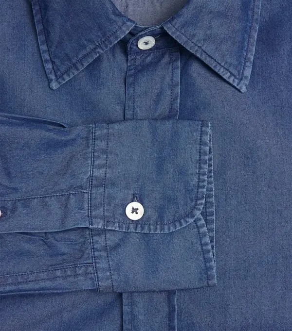 Canali Denim Shirt