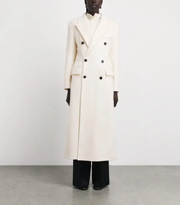 VORANIDA Taren Overcoat