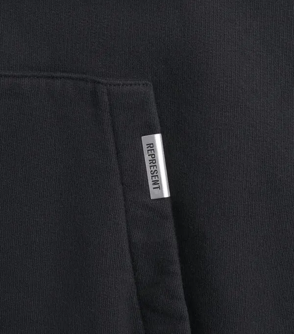 REPRESENT Owners Club Hoodie - Black