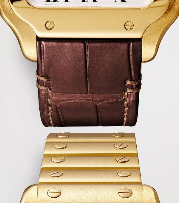 Cartier Santos De Watch
