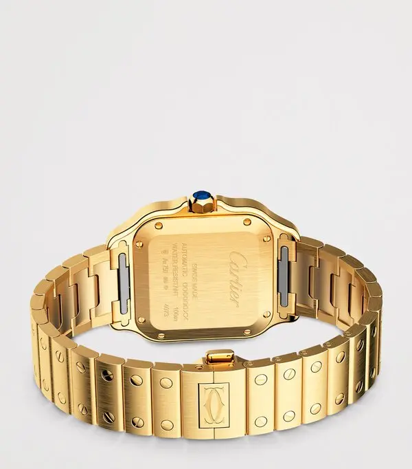 Cartier Santos De Watch
