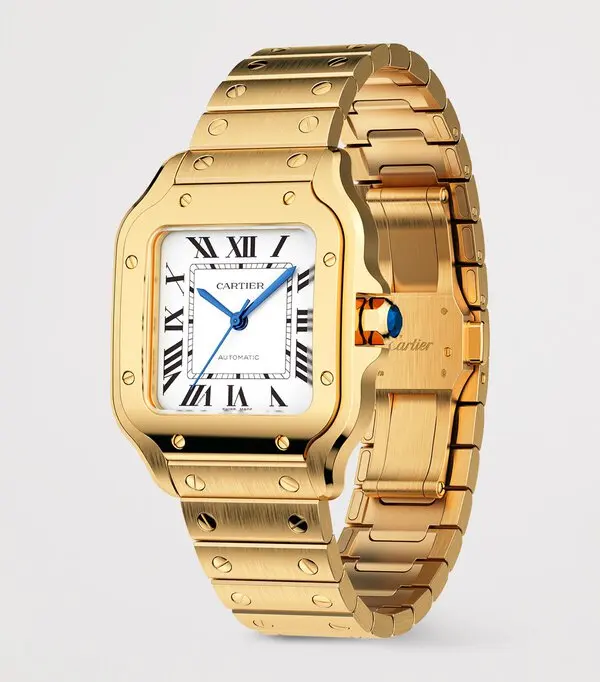 Cartier Santos De Watch